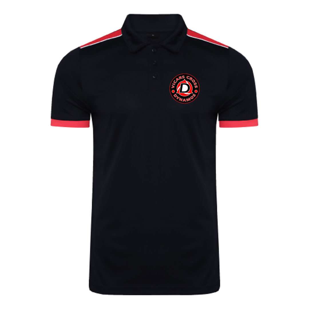 Vicars Cross Dynamos Heritage Polo – FB Sports and Clothing